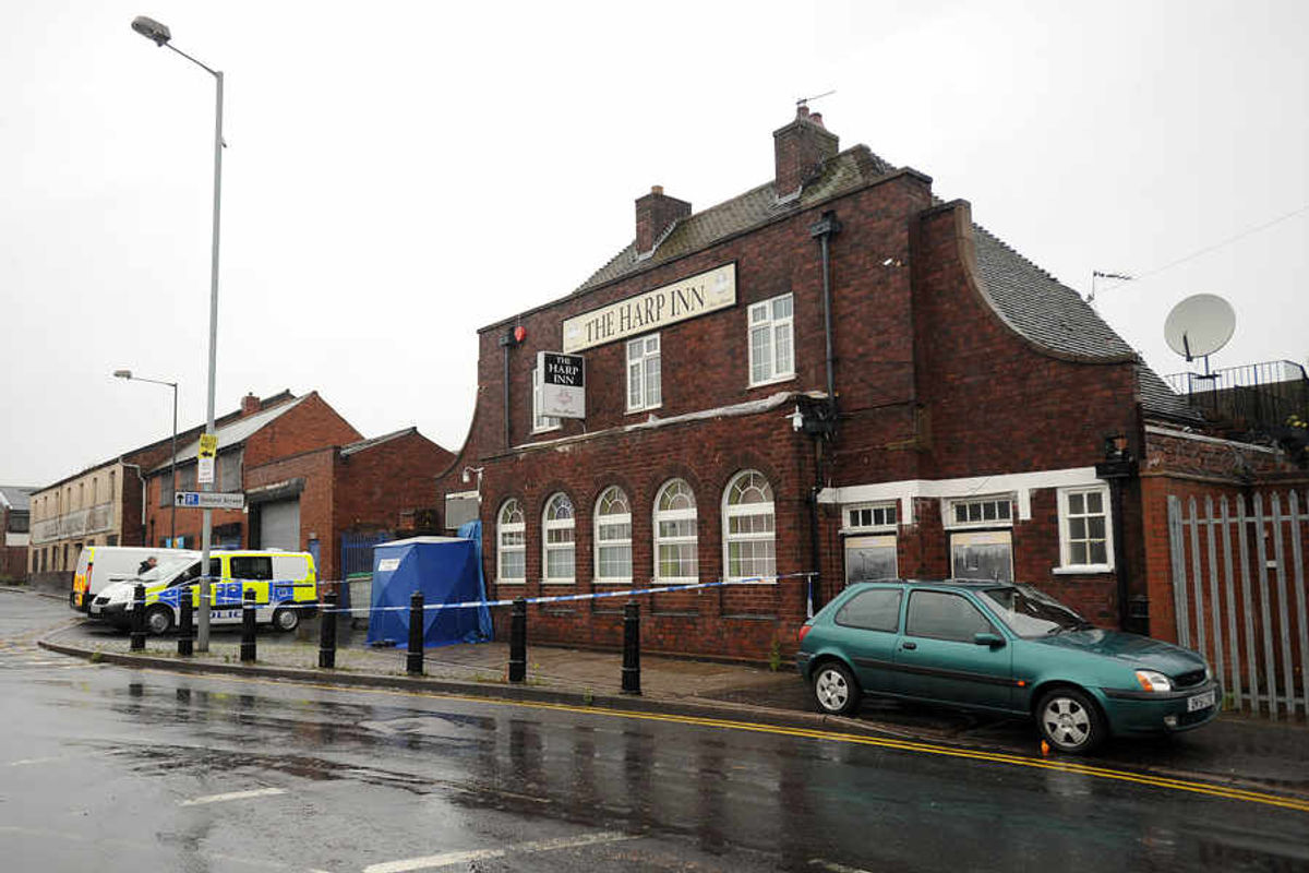Wolverhampton gang fight pub with 'laissez-faire attitude towards ...