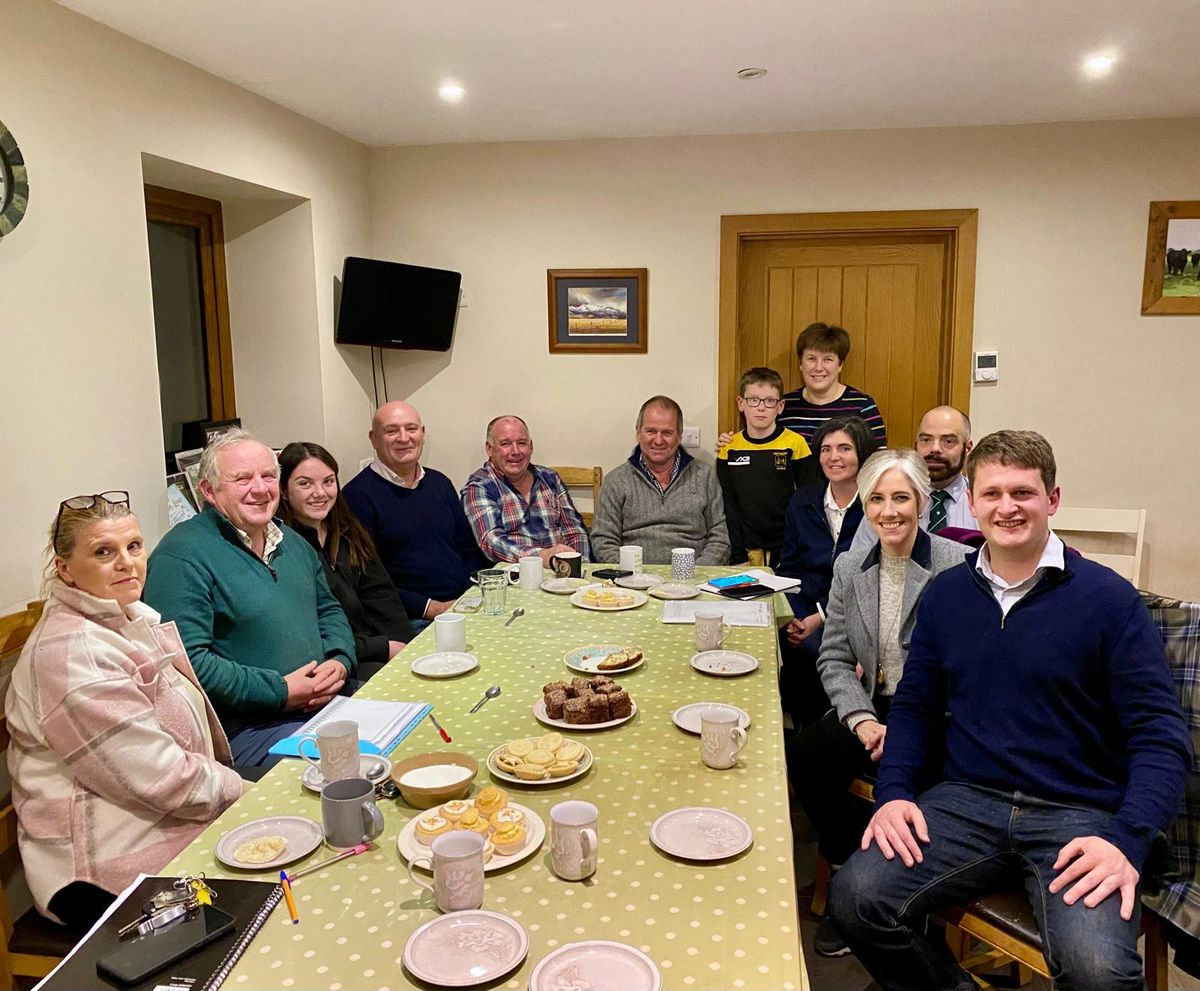 Lib Dem Deputy Leader Urges U-Turn on Family Farms Tax During Powys ...