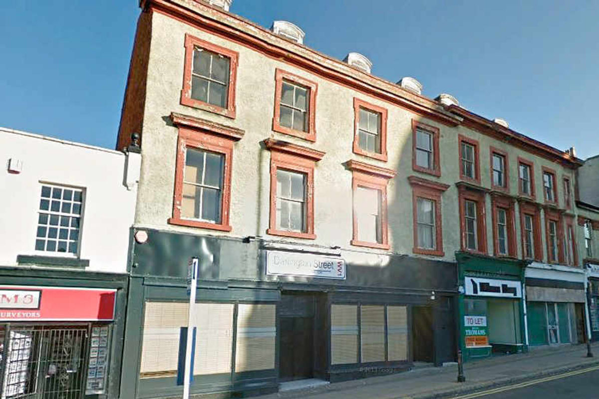 Luxury Italian restaurant scheme revealed for former Wolverhampton bar ...