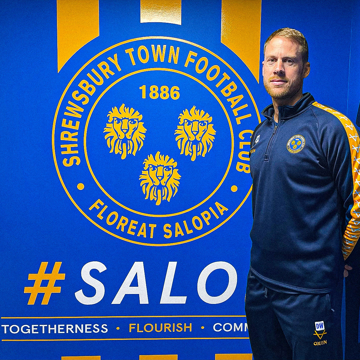 Shrewsbury Town appoint new physical performance coach | Shropshire Star