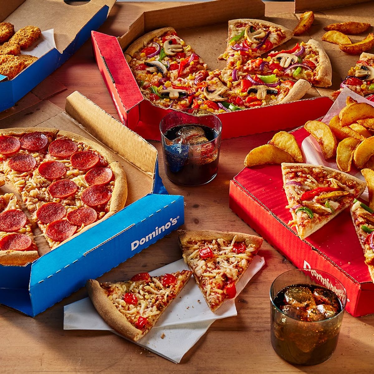 Pizza chain Domino's set to open its first store in Ludlow within weeks ...