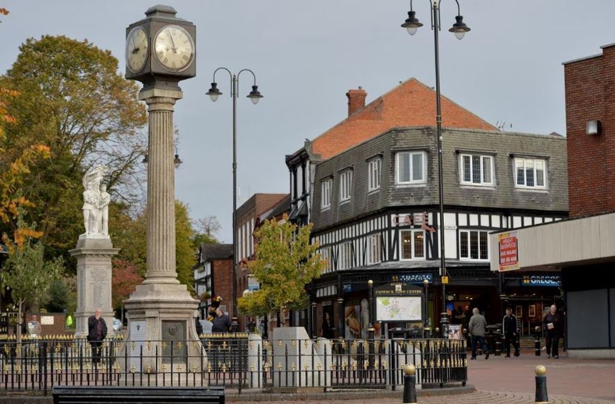 10 must visit markets in the Black Country and Staffordshire, with ...