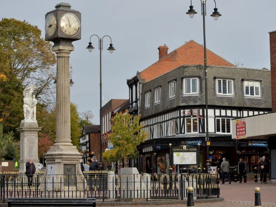 Latest Hednesford news | Express & Star