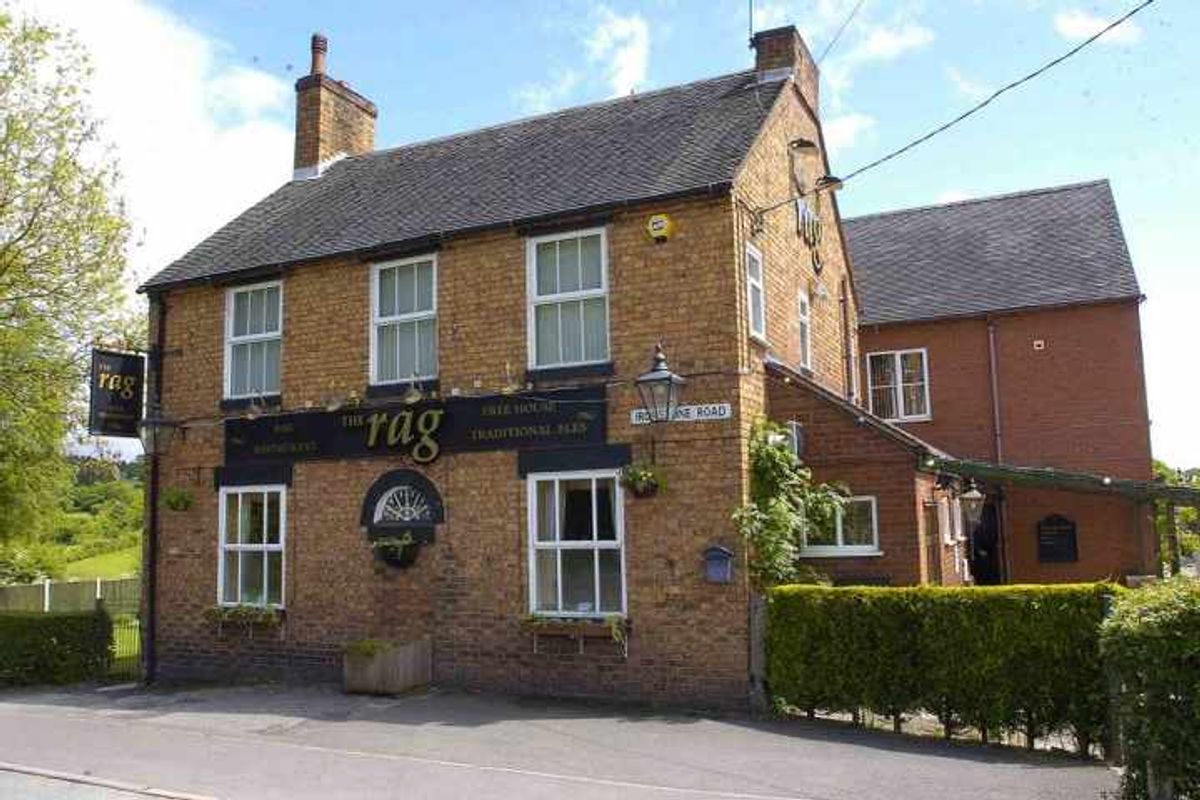 The Rag at Rawnsley, Cannock | Express & Star