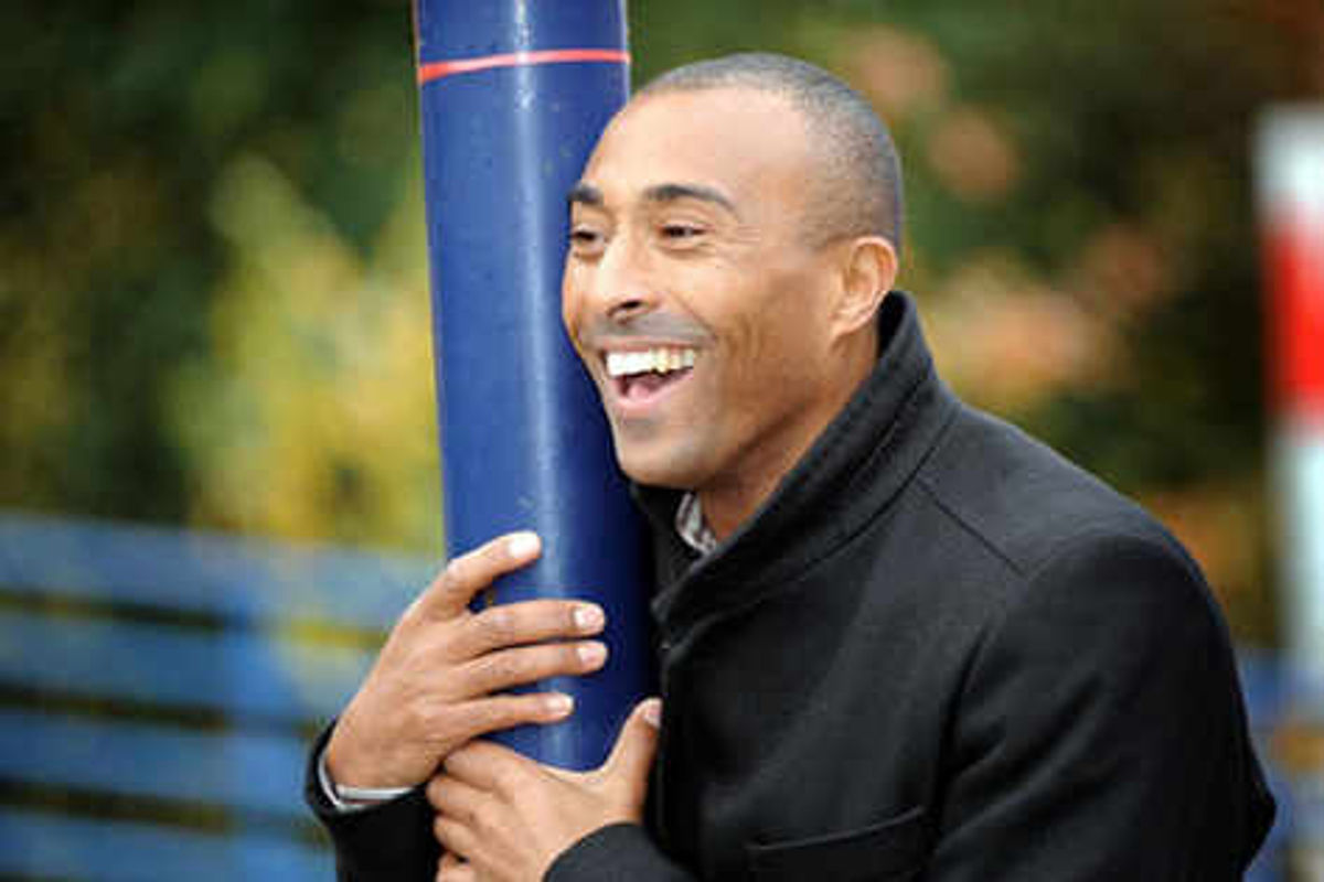 Colin Jackson looking forward to Strictly Come Dancing in Birmingham ...