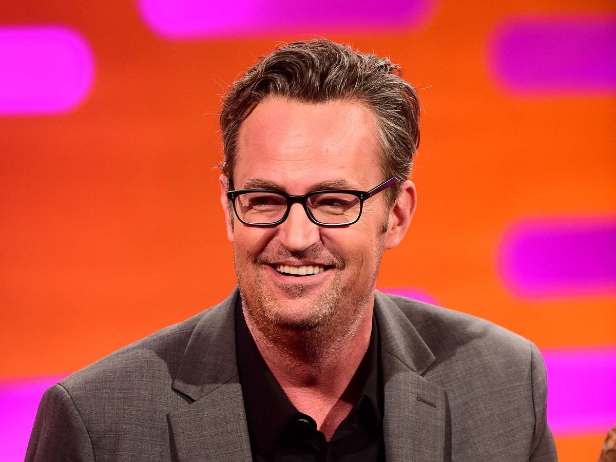 New foundation will carry on Matthew Perry’s legacy of combating ...