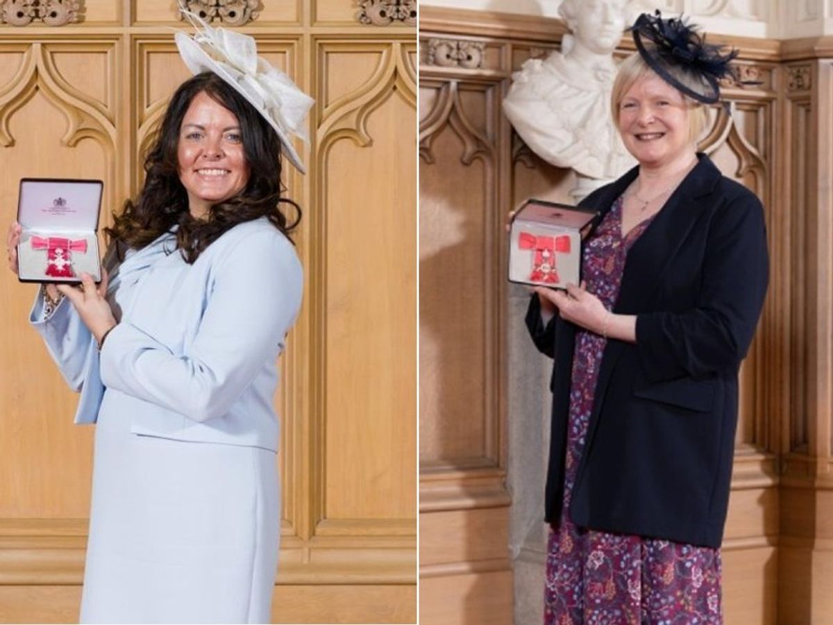 University of Wolverhampton workers made MBEs by King Charles | Express ...