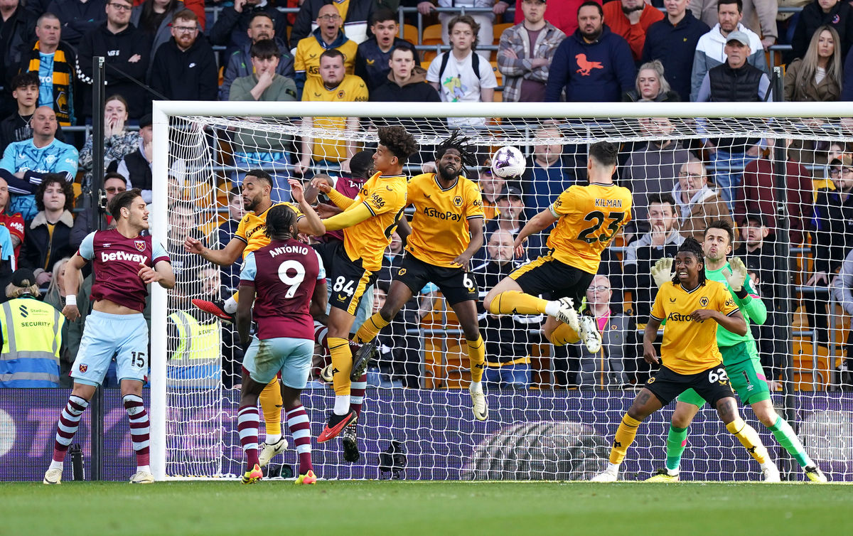 Max Kilman sets new Wolves goal | Shropshire Star