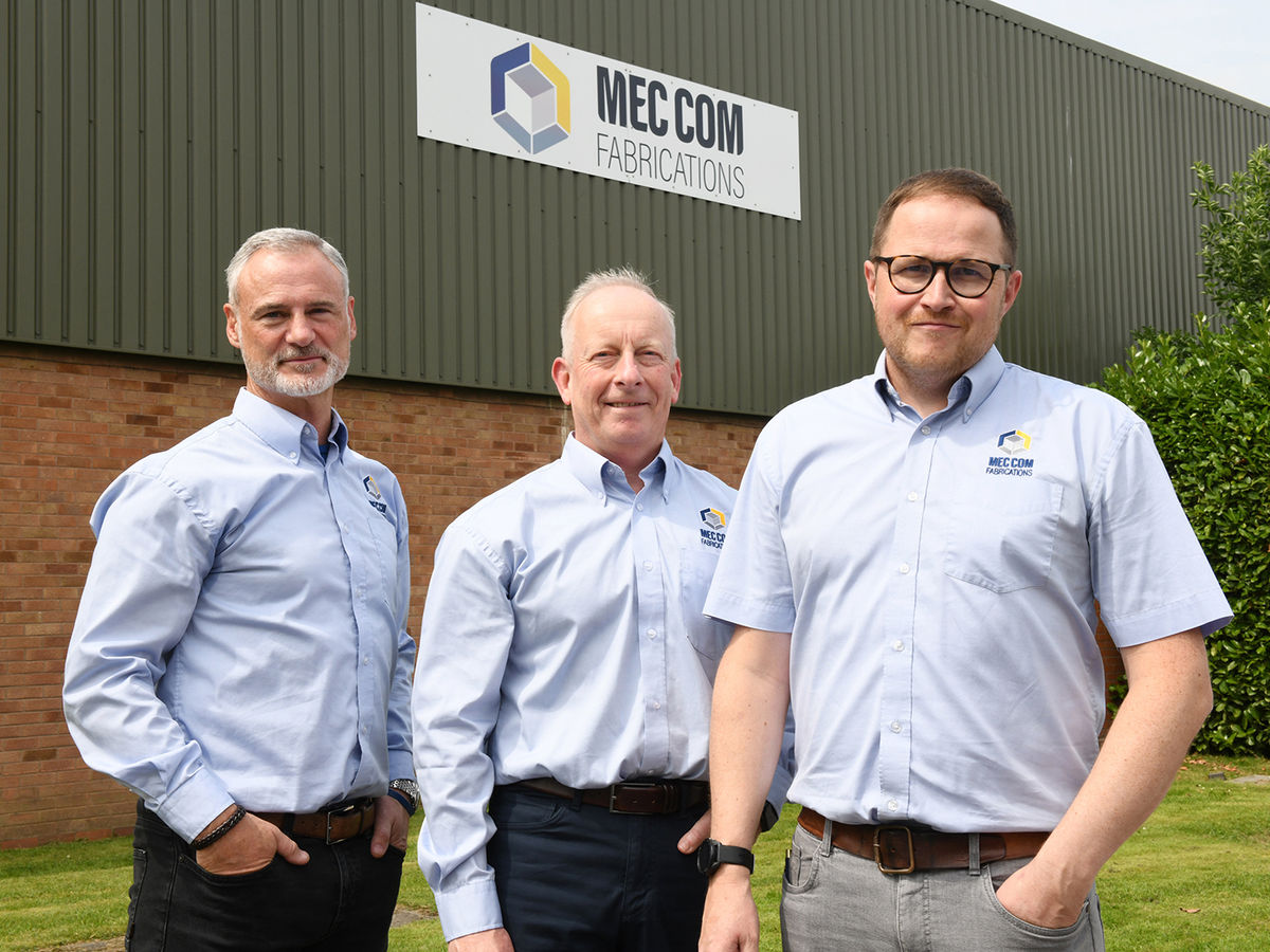Mec Com fabricates a record year | Express & Star