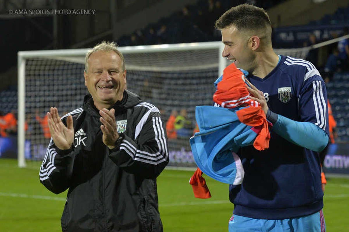 Dave Kemp: West Brom fans will come back to The Hawthorns | Express & Star