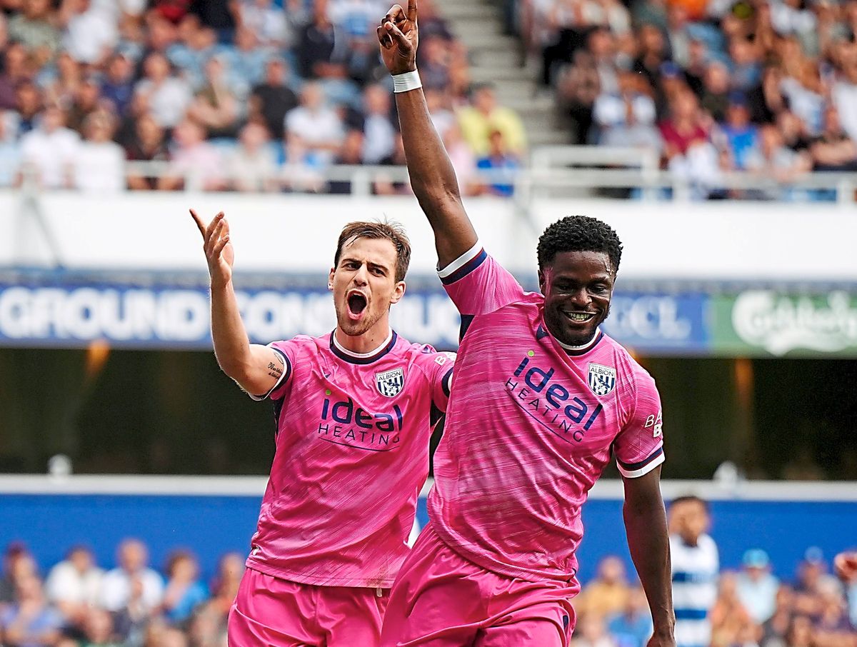 'Worth the wait': Josh Maja on his West Brom return after a season of ...