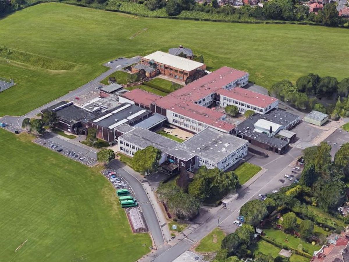 Teenagers in hospital after 'incident' at Wolverhampton school swimming ...