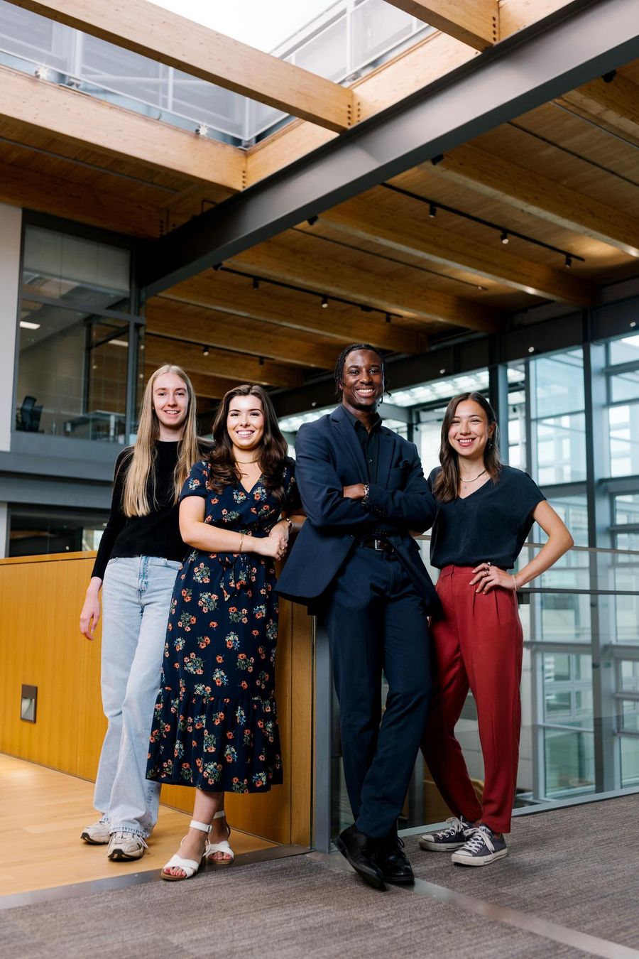 JLR launches charitable foundation to empower youth to reach their full ...