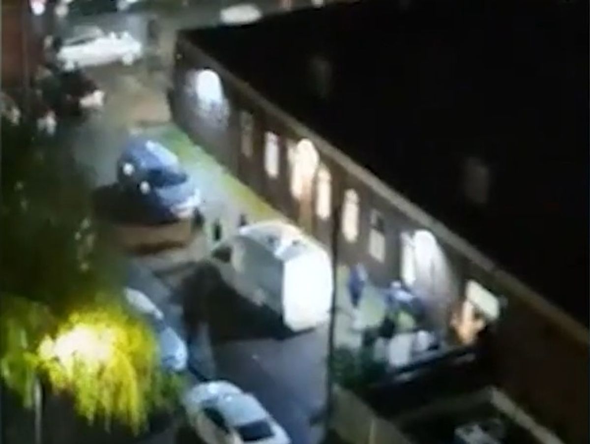 Urgent appeal for witnesses and footage after shooting in Wolverhampton ...