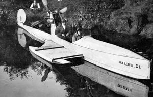 The story of the Severn speed king who gave boats some Wallie ...