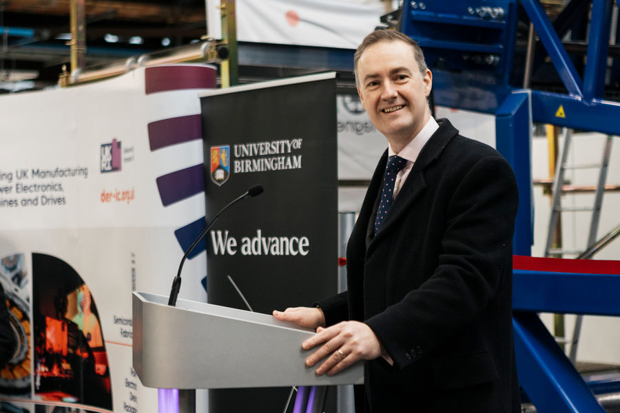 New world-leading rare earth magnet recycling facility in West Midlands ...