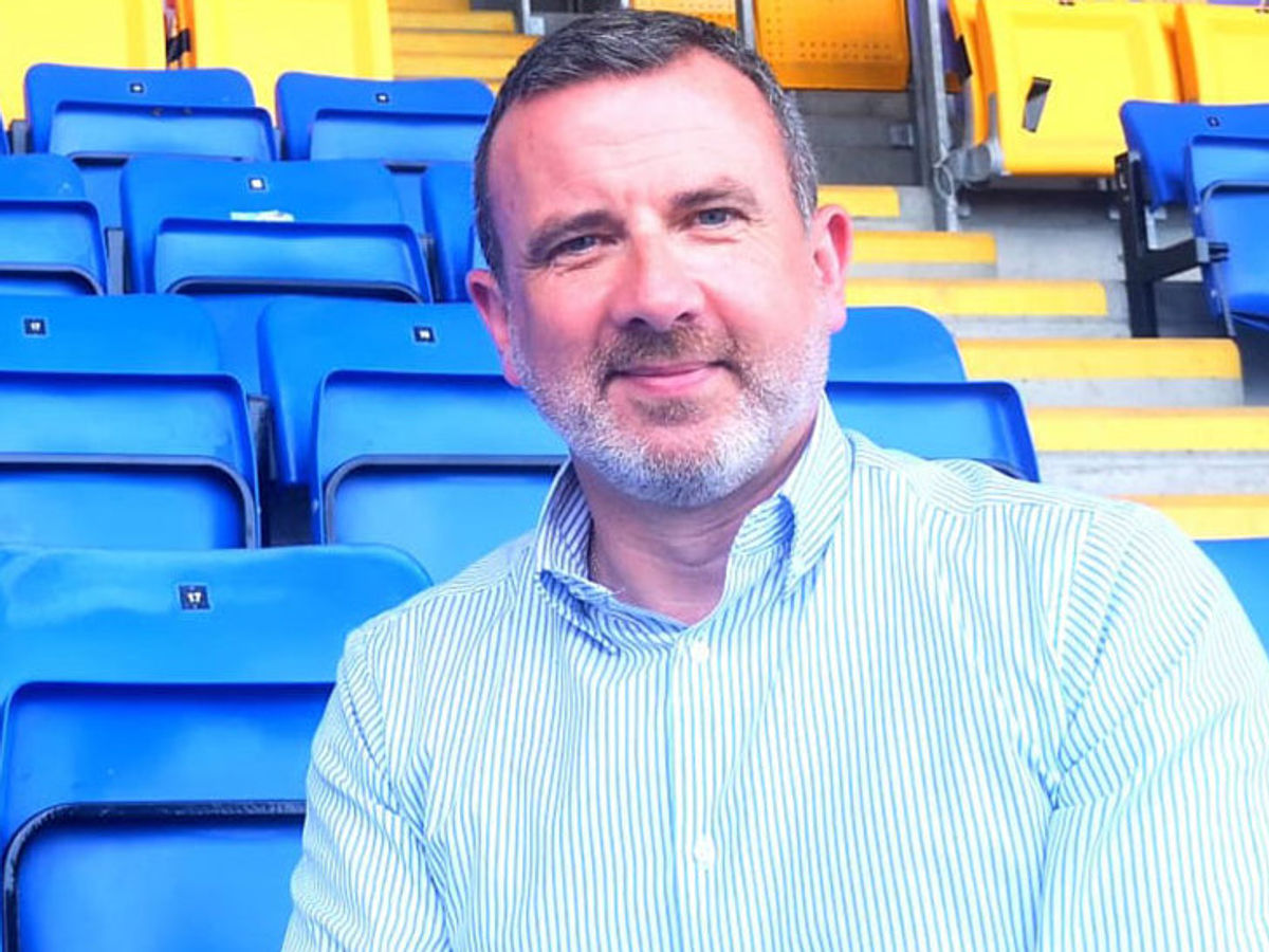 Chief operating officer Peter Brophy departs Shrewsbury Town after less ...