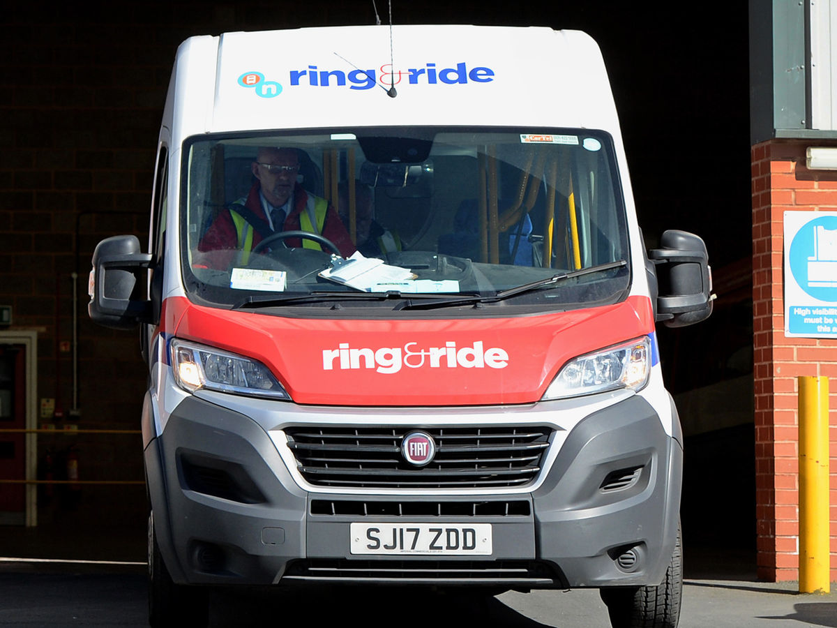 Ring and Ride future uncertain as owner enters administration | Express ...
