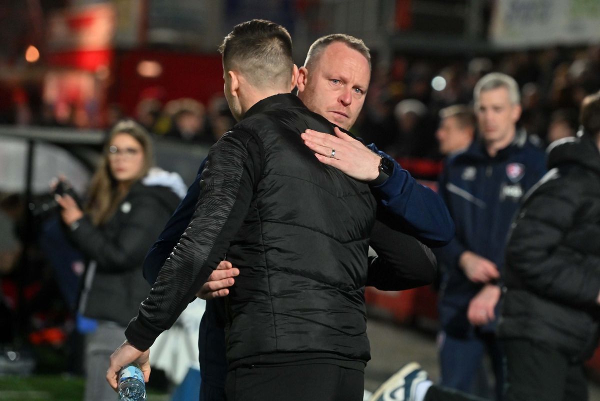 'No surprise': Former boss Michael Flynn pays Walsall top compliment ...