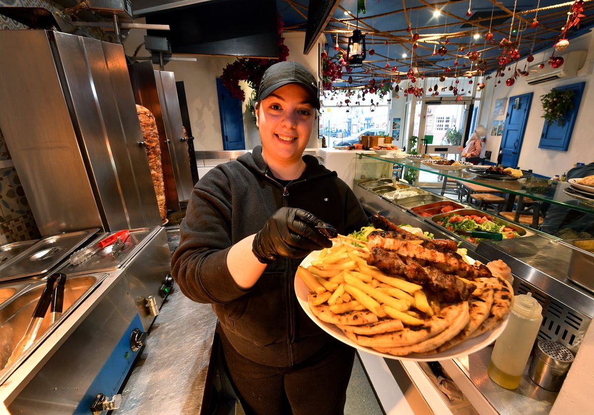 Kebabs and grills across West Midlands competing to win big at national ...