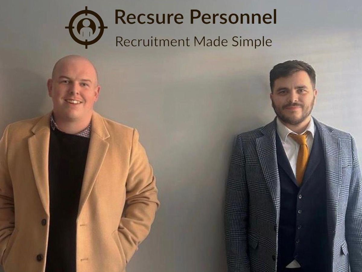Experienced duo launch new recruitment agency in Telford | Shropshire Star