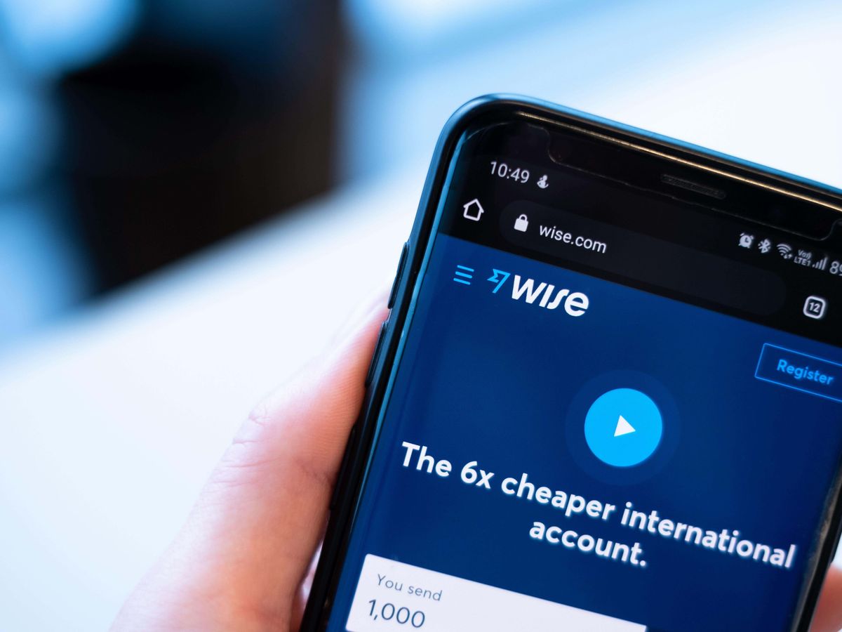 Wise boss fined £350,000 over failure to report ‘significant tax issue ...