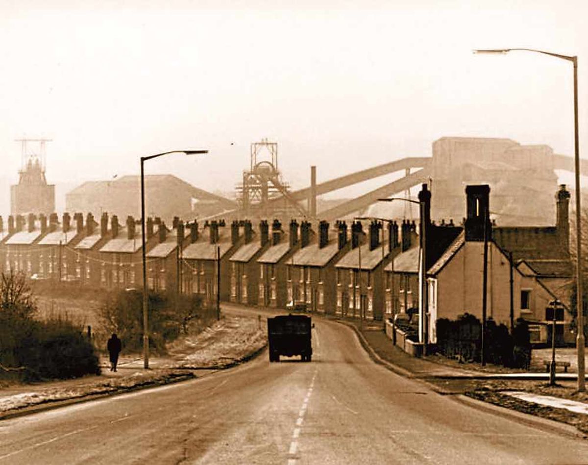 IN PICTURES: Pit sites after the mining years | Express & Star