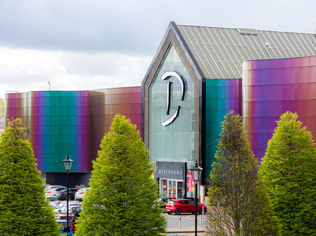New retailer to create 100 jobs with Merry Hill store opening in part ...