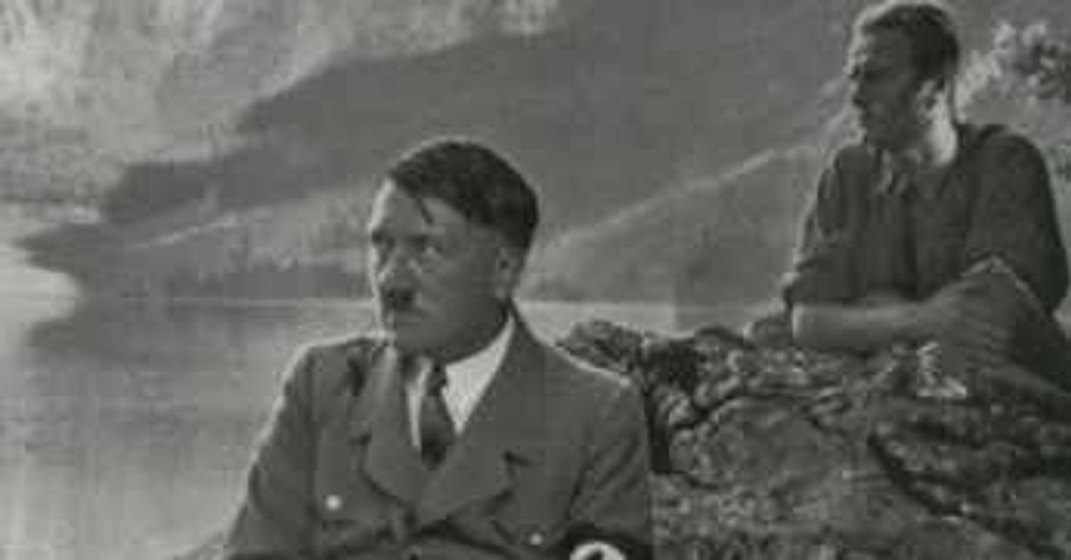 County auction for Hitler sticker book | Shropshire Star