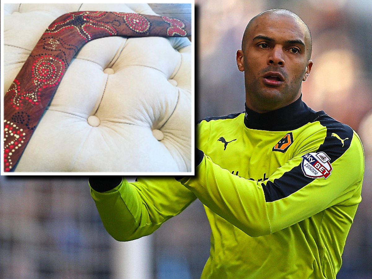 'We both know what a good boomerang does': Carl Ikeme given heart ...