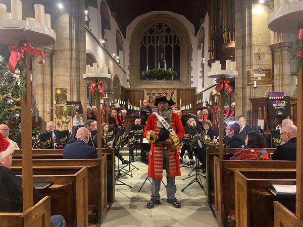 Rugeley & District Lions Christmas Concert: A reflective look back at a ...