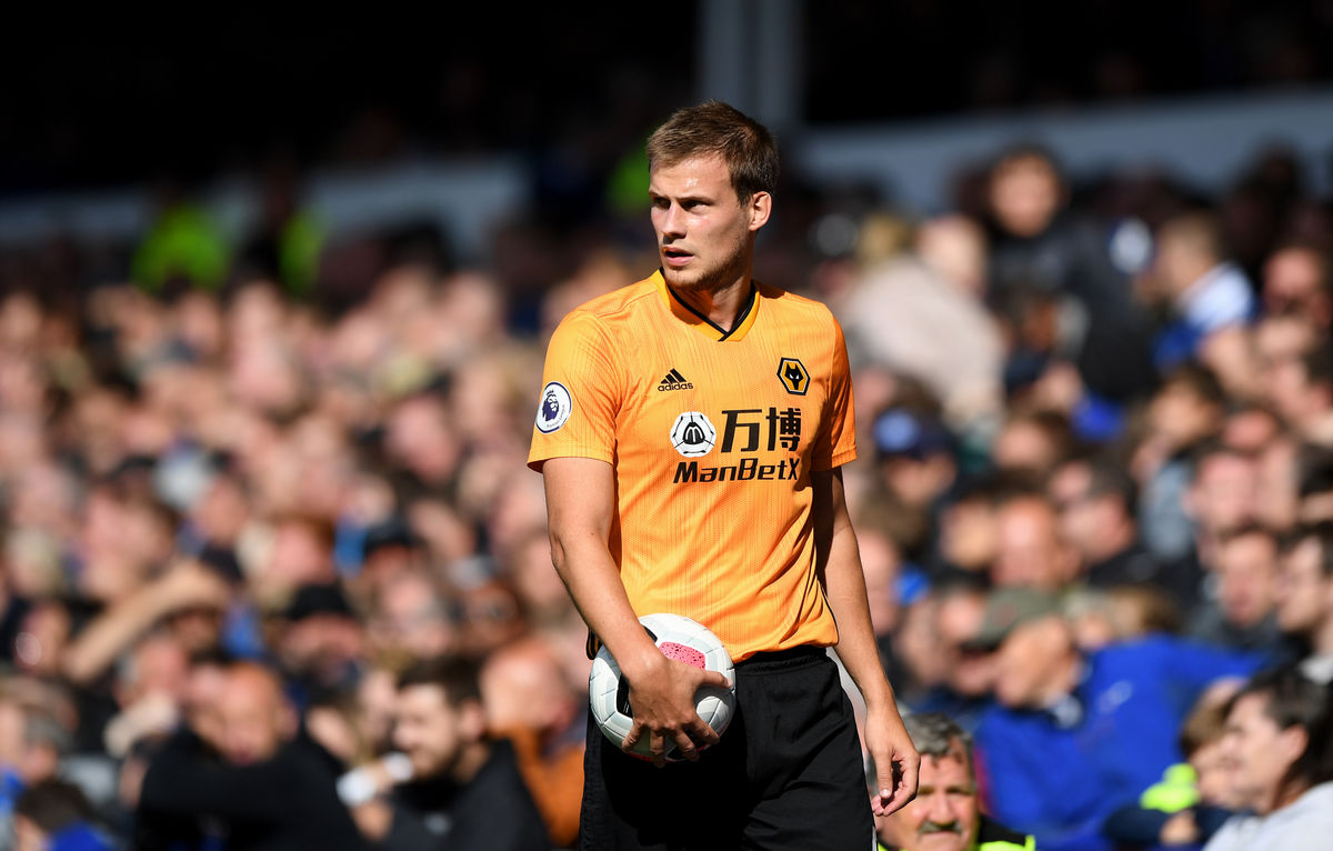 Wolves' Ryan Bennett potentially in for Norwich return | Express & Star