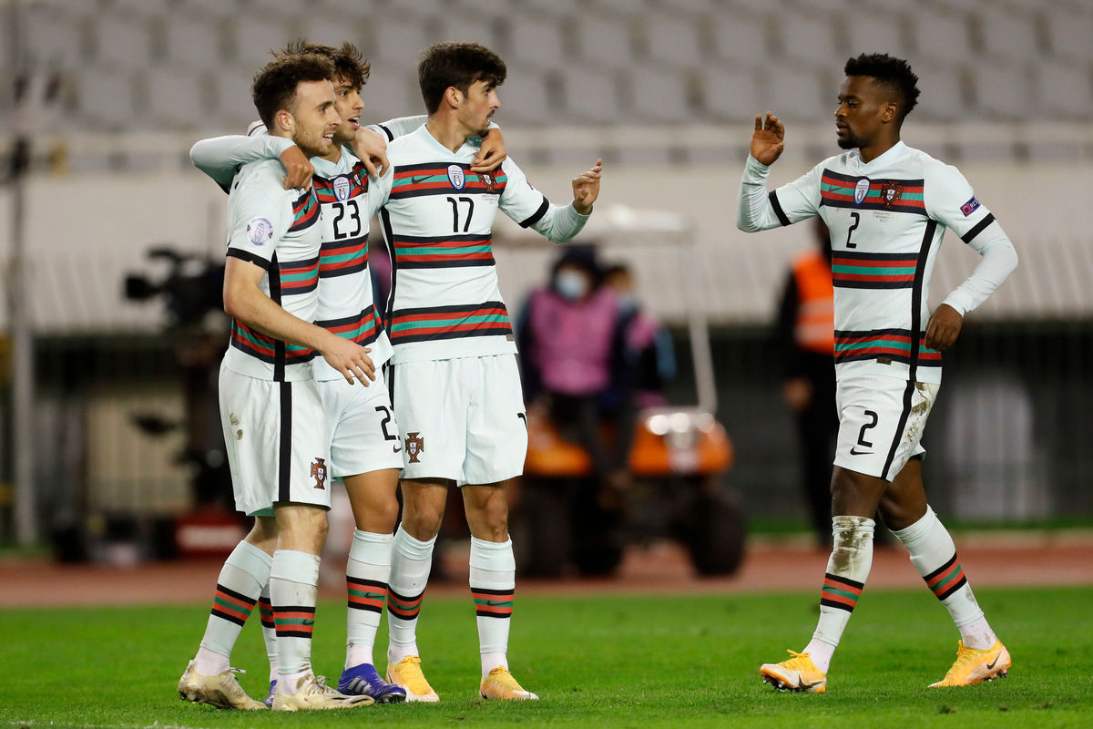 Wolves seal signing of Barcelona winger Francisco Trincao | Shropshire Star