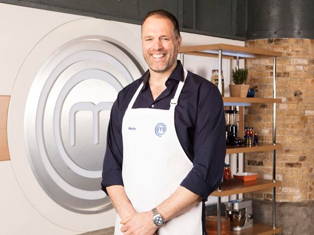 Josh Cuthbert and Martin Bayfield through to semi-final of Celebrity ...