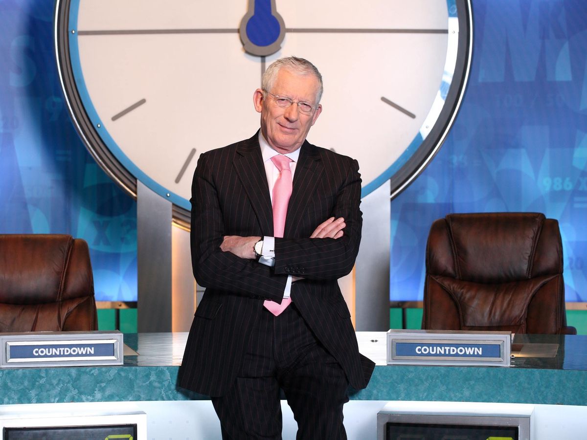Nick Hewer outlines Countdown’s coronavirus safety measures | Express ...