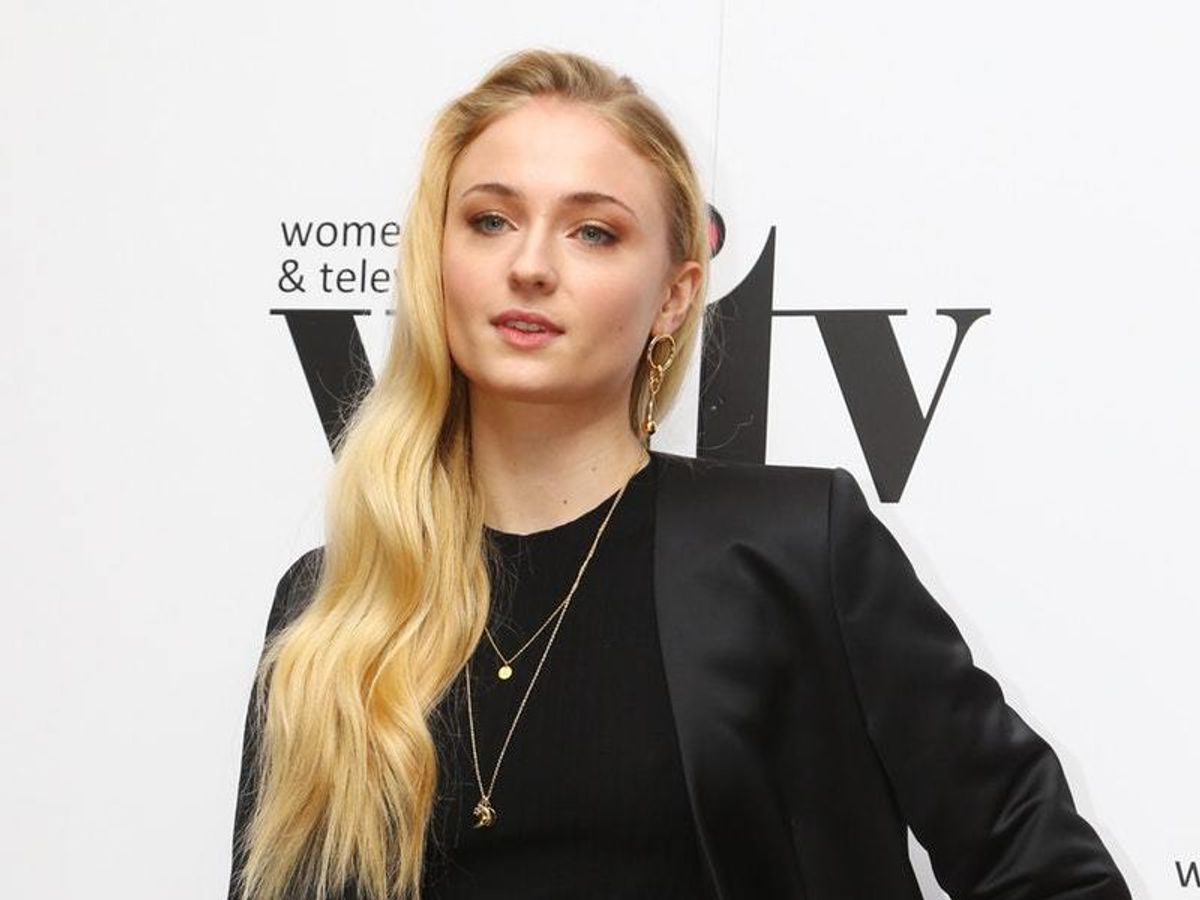 Sophie Turner hits out at Piers Morgan’s tweet on mental health ...