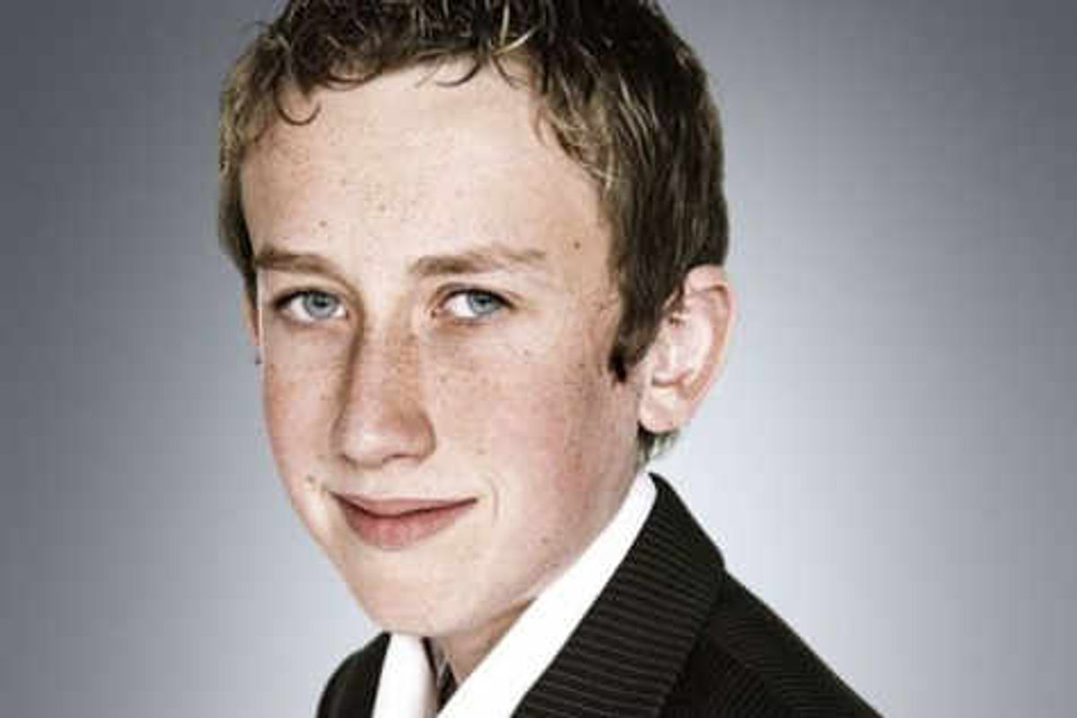 Will Rhys be Sir Alan's Apprentice? | Shropshire Star