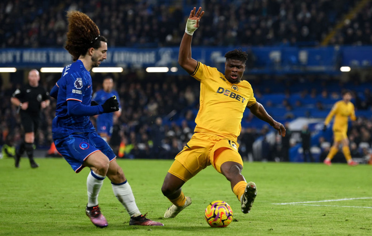 Wolves debrief: Defensive concerns need addressing to keep club in top ...