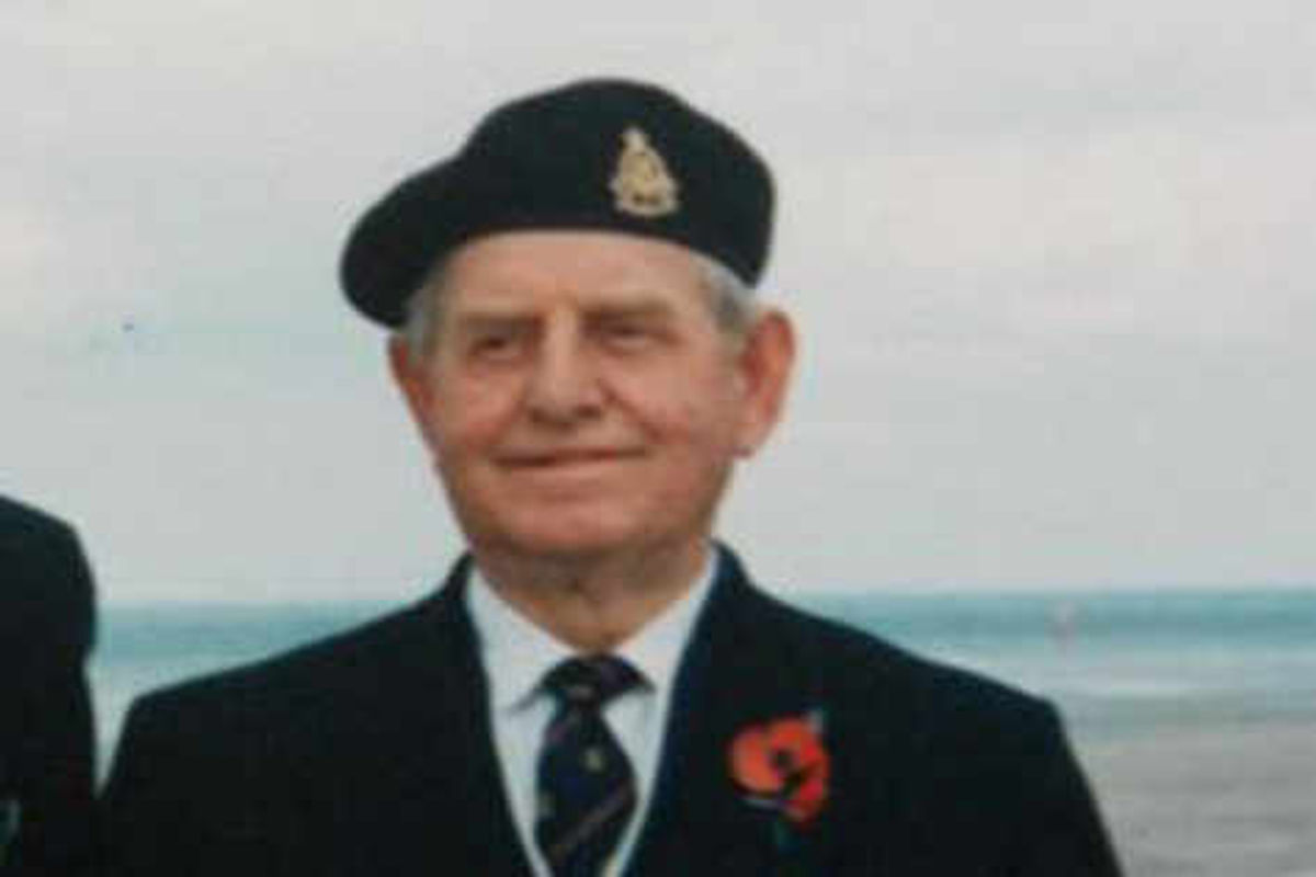 Dunkirk survivor Joseph Willis dies aged 99 | Express & Star