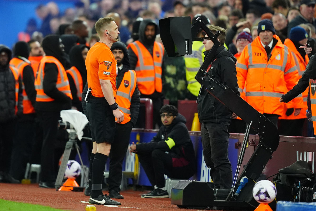 VAR mistakes revealed as Premier League edges closer to new technology ...