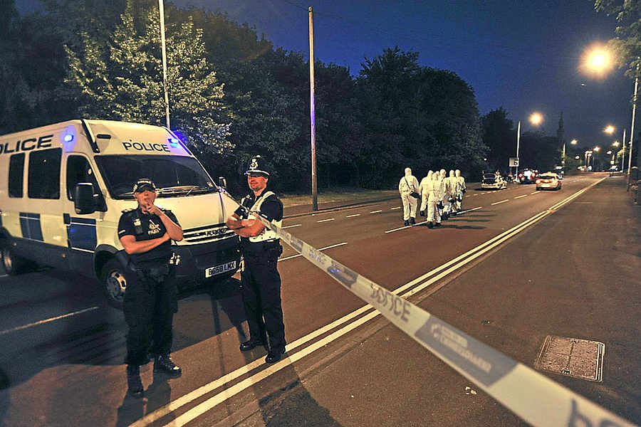 How Wolverhampton Central Mosque drama unfolded | Express & Star