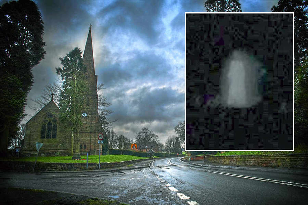 Is this photographic proof of the Newport ghost? | Shropshire Star