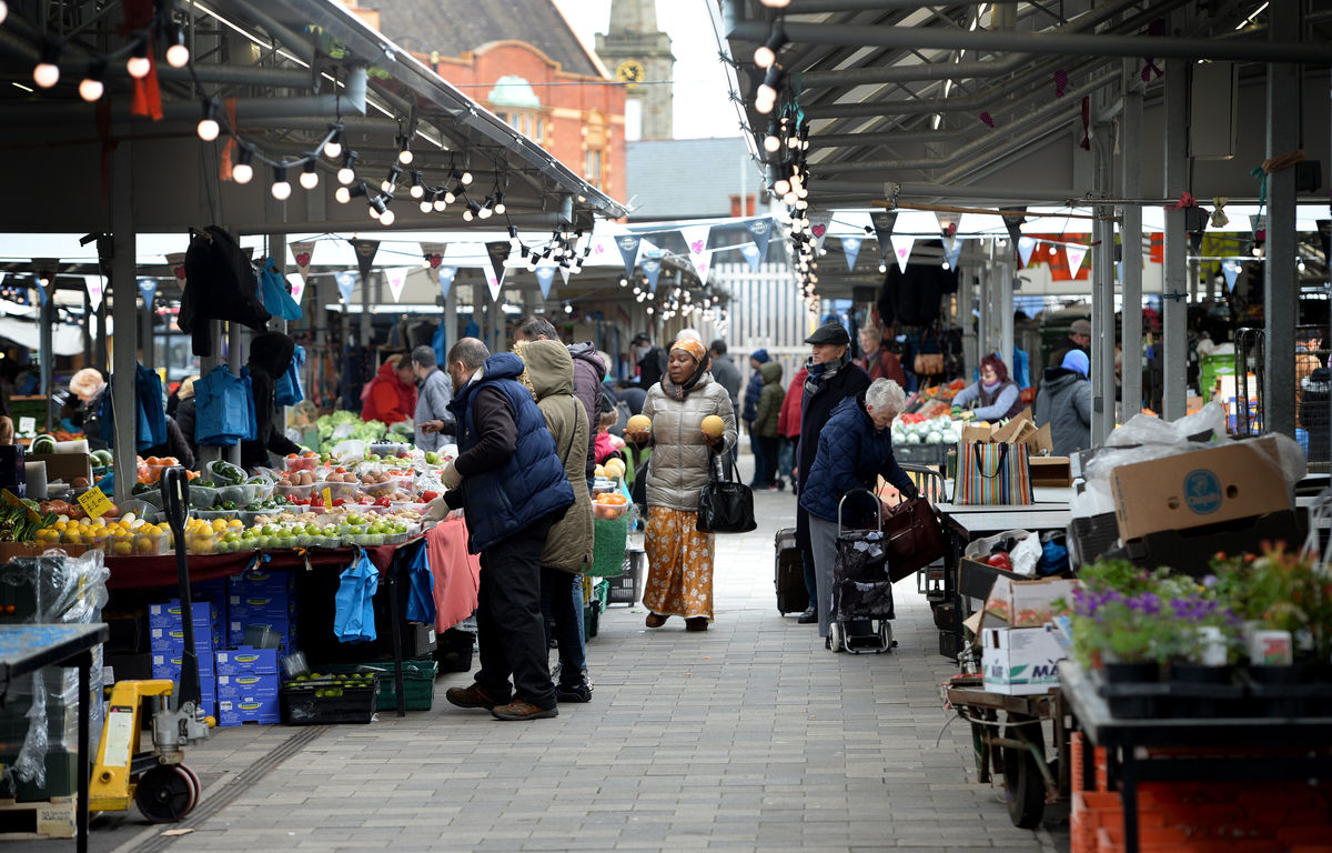 Markets across Wolverhampton to reopen this weekend | Express & Star