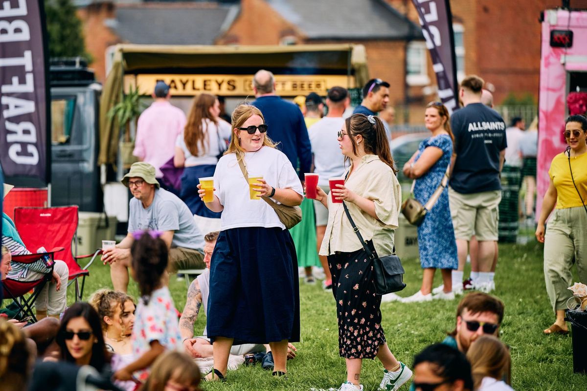 Popular street food festival set to return to the Black Country this ...