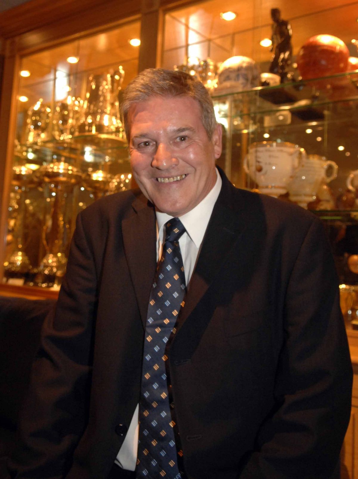 Former West Brom midfielder Graham Lovett dies aged 70 | Express & Star