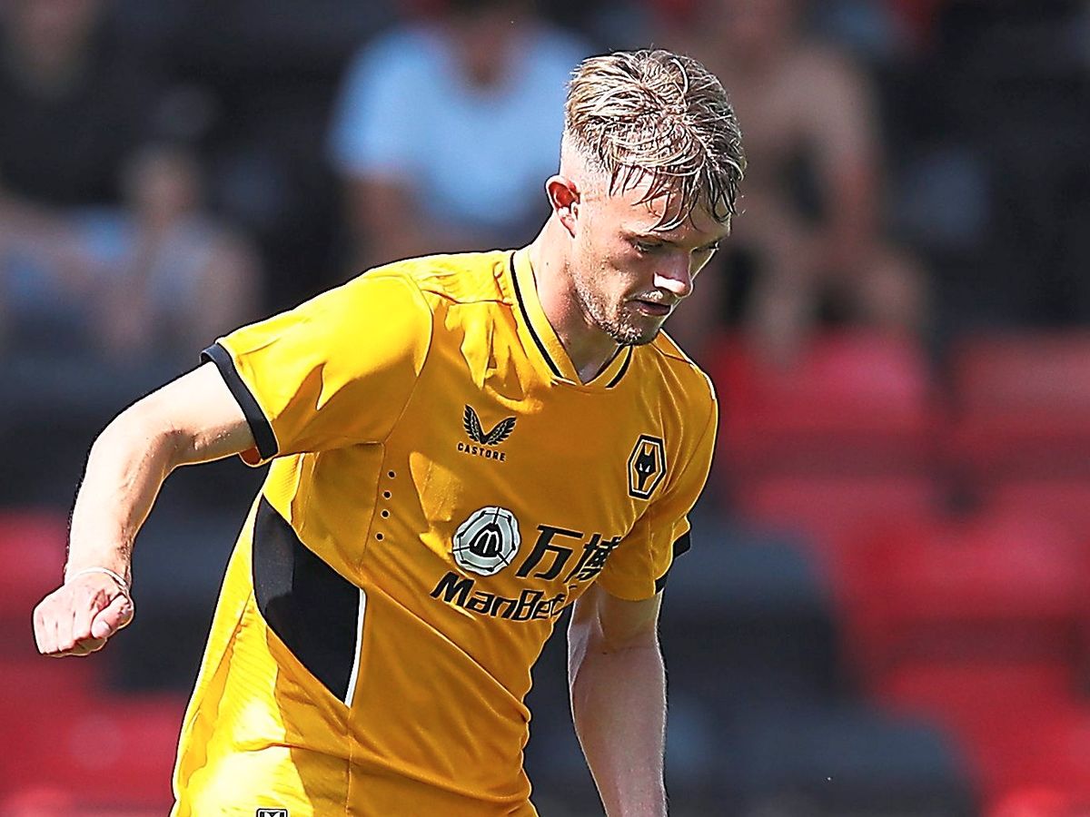 Ex-Wolves man Taylor Perry on trial at Shrewsbury Town | Express & Star