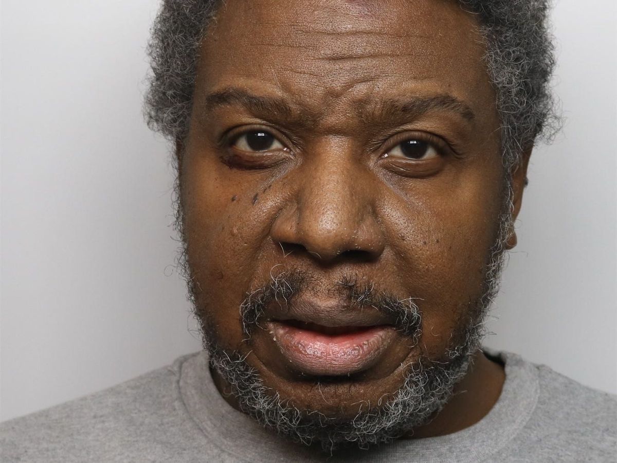 Man jailed for life for ‘frenzied’ murders of partner and neighbour at ...