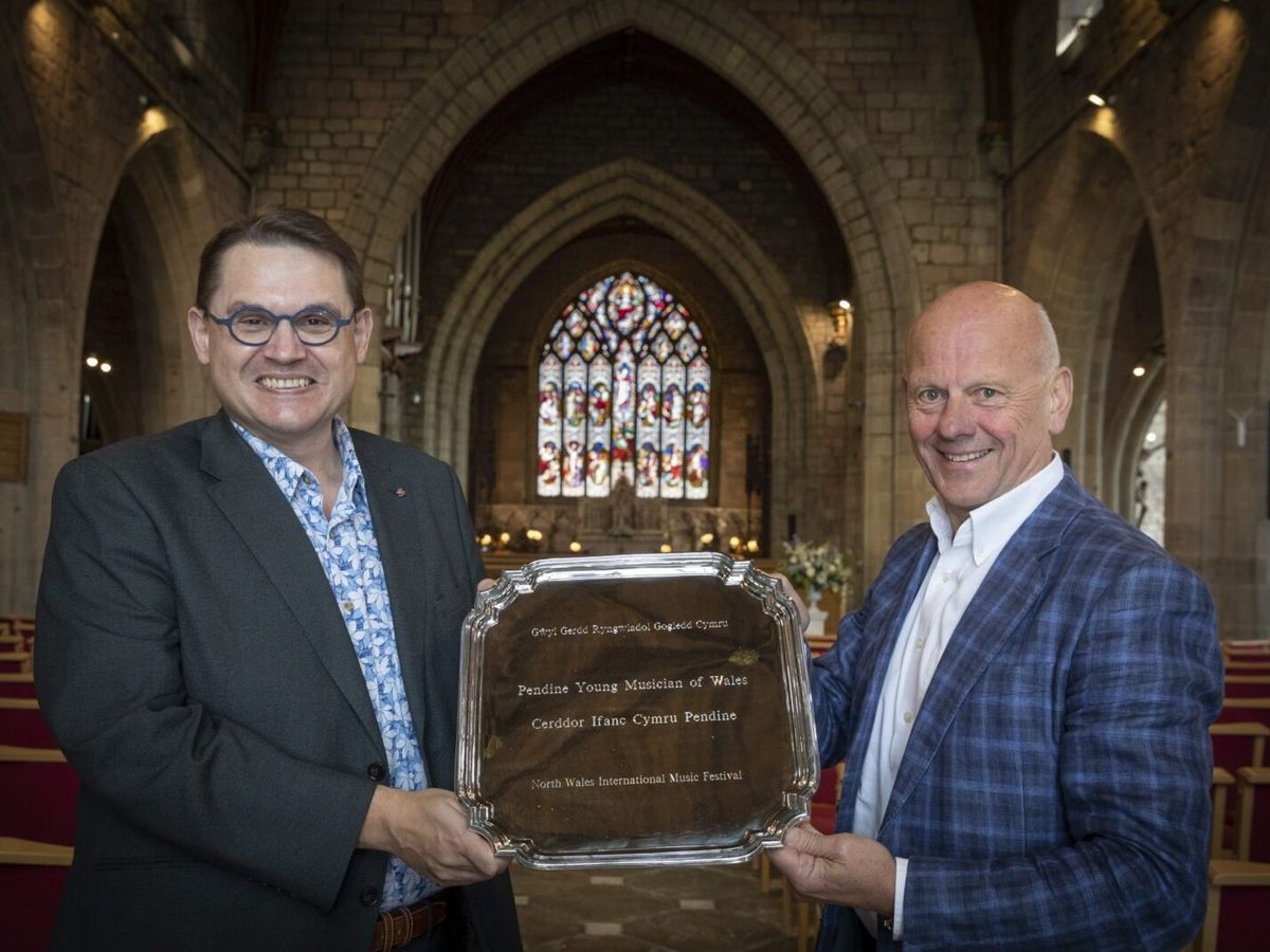 Final call for talented young musicians from Powys to enter new ...