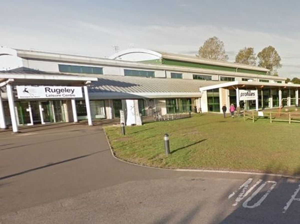 Work to reopen Rugeley swimming pool set to begin following devastating ...