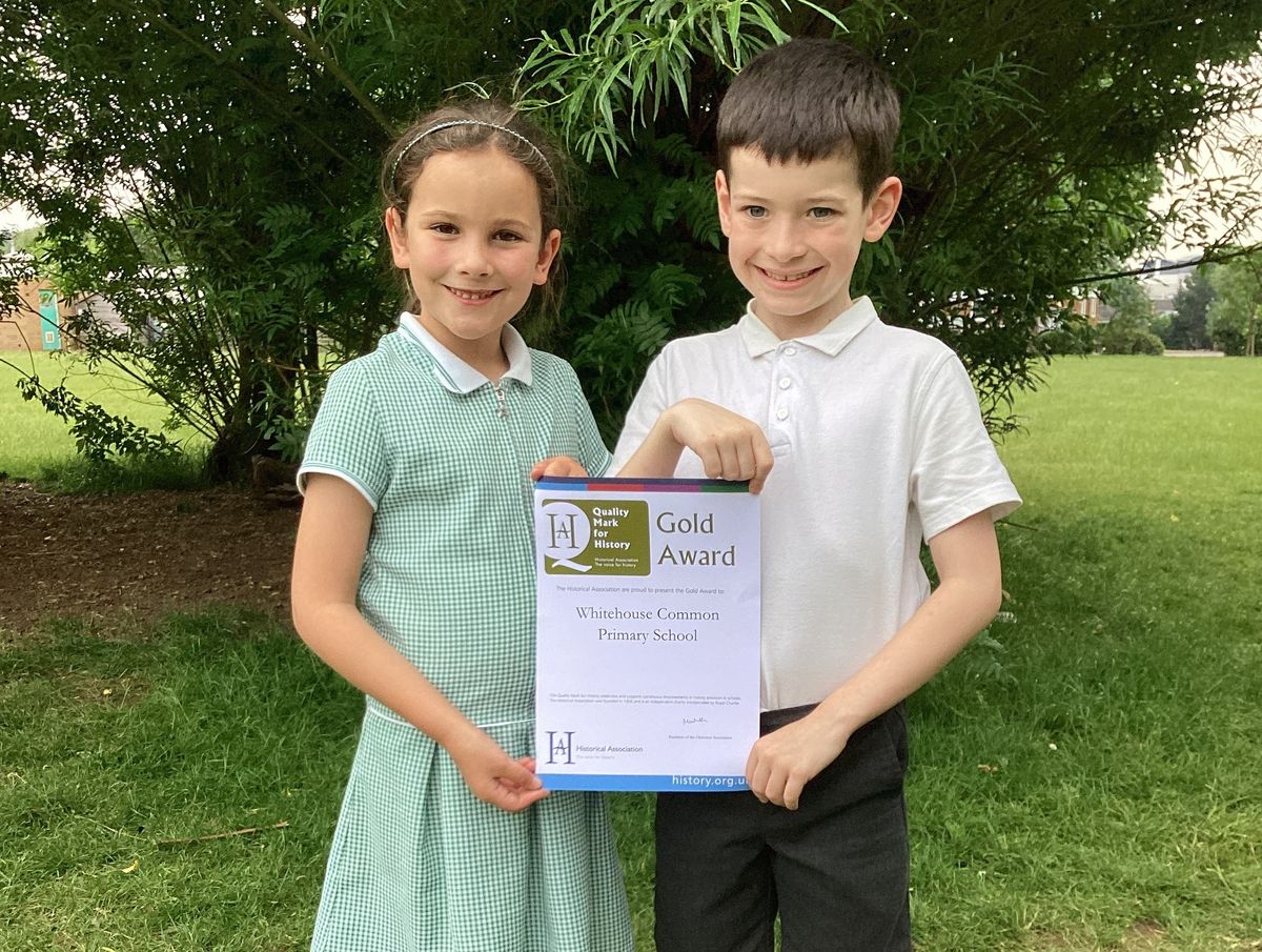 Sutton Coldfield primary school hailed for work in history | Express & Star